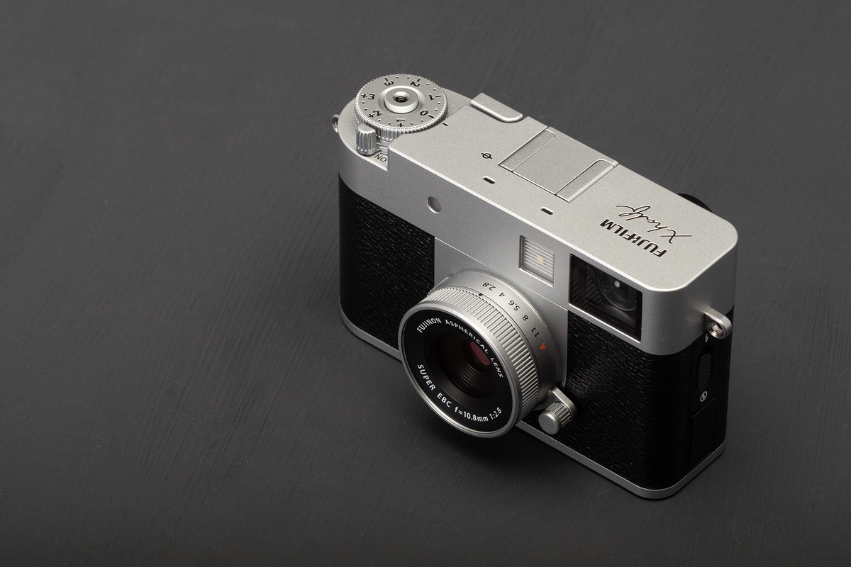 Fujifilm X-Half - Giang Duy Đạt